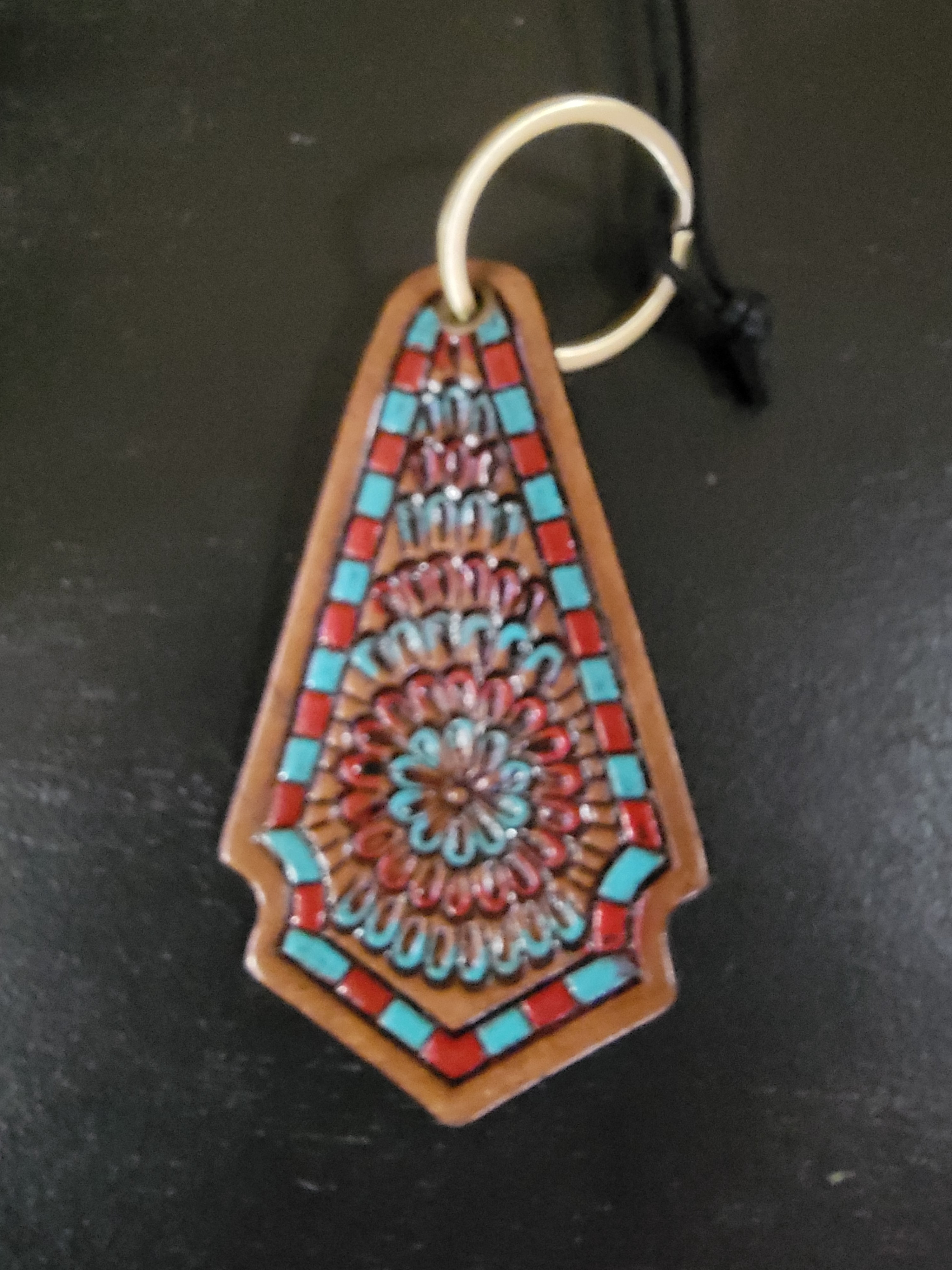 A Tale of Ages Key Fob – Western Iron