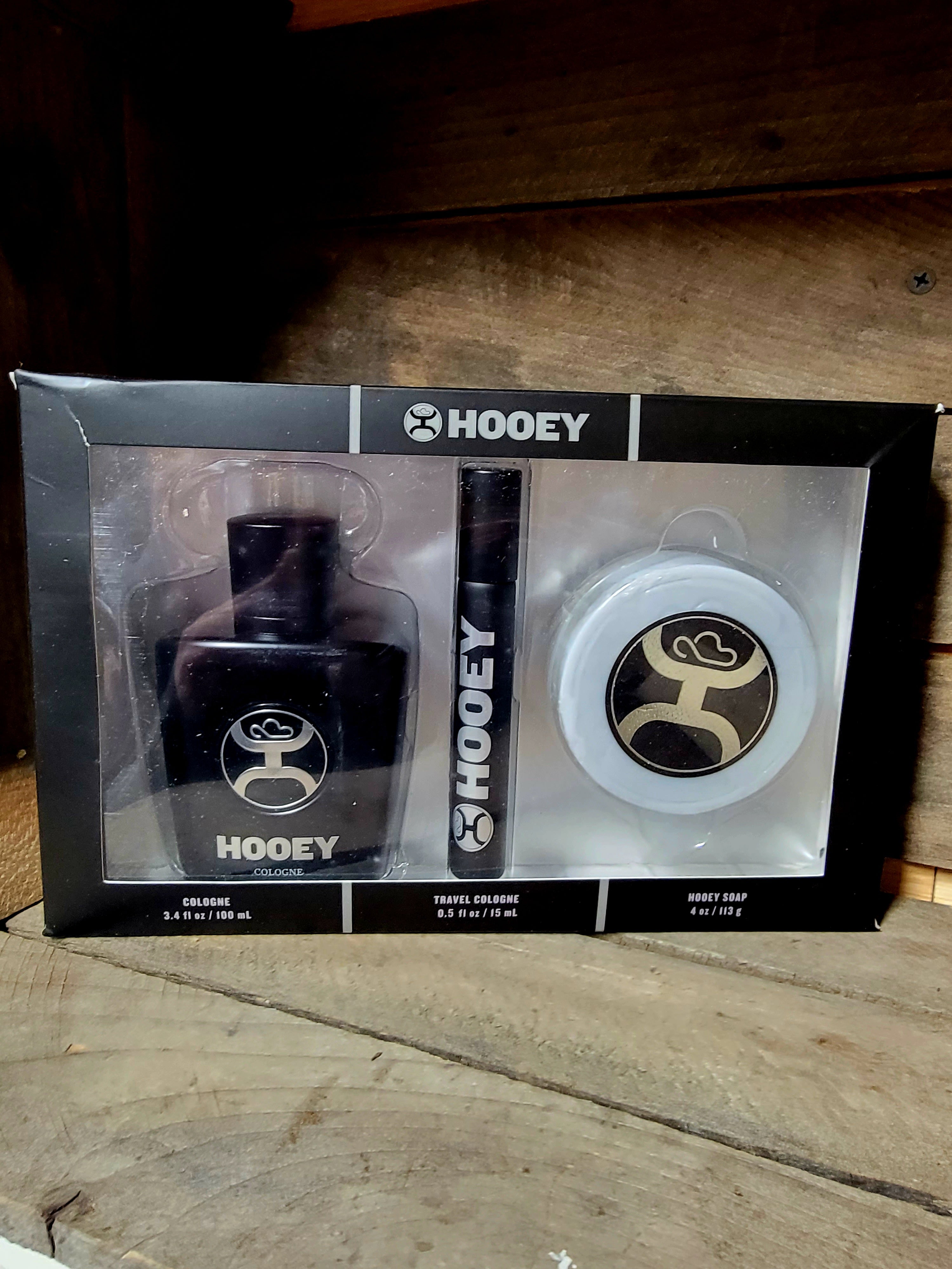 Men's Colonge Set – Western Iron