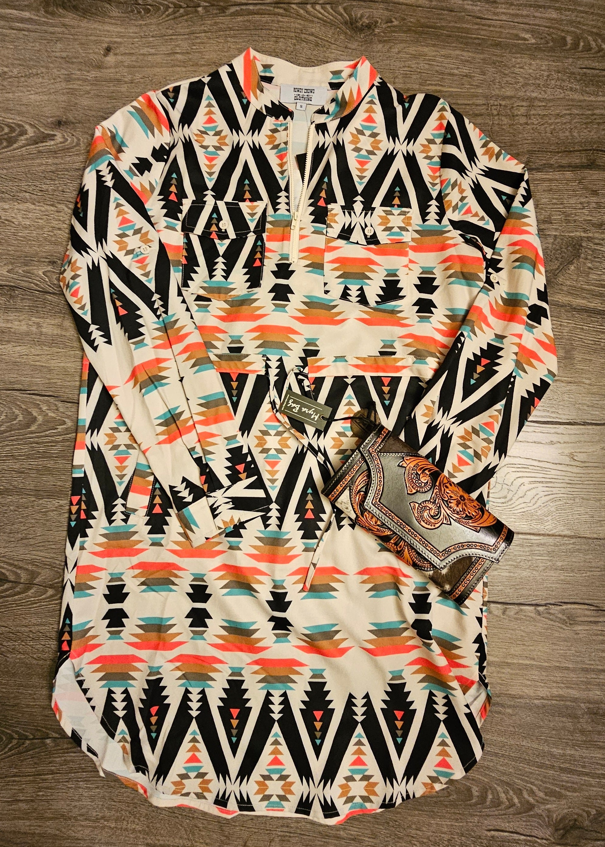 Ladies Dress – Western Iron