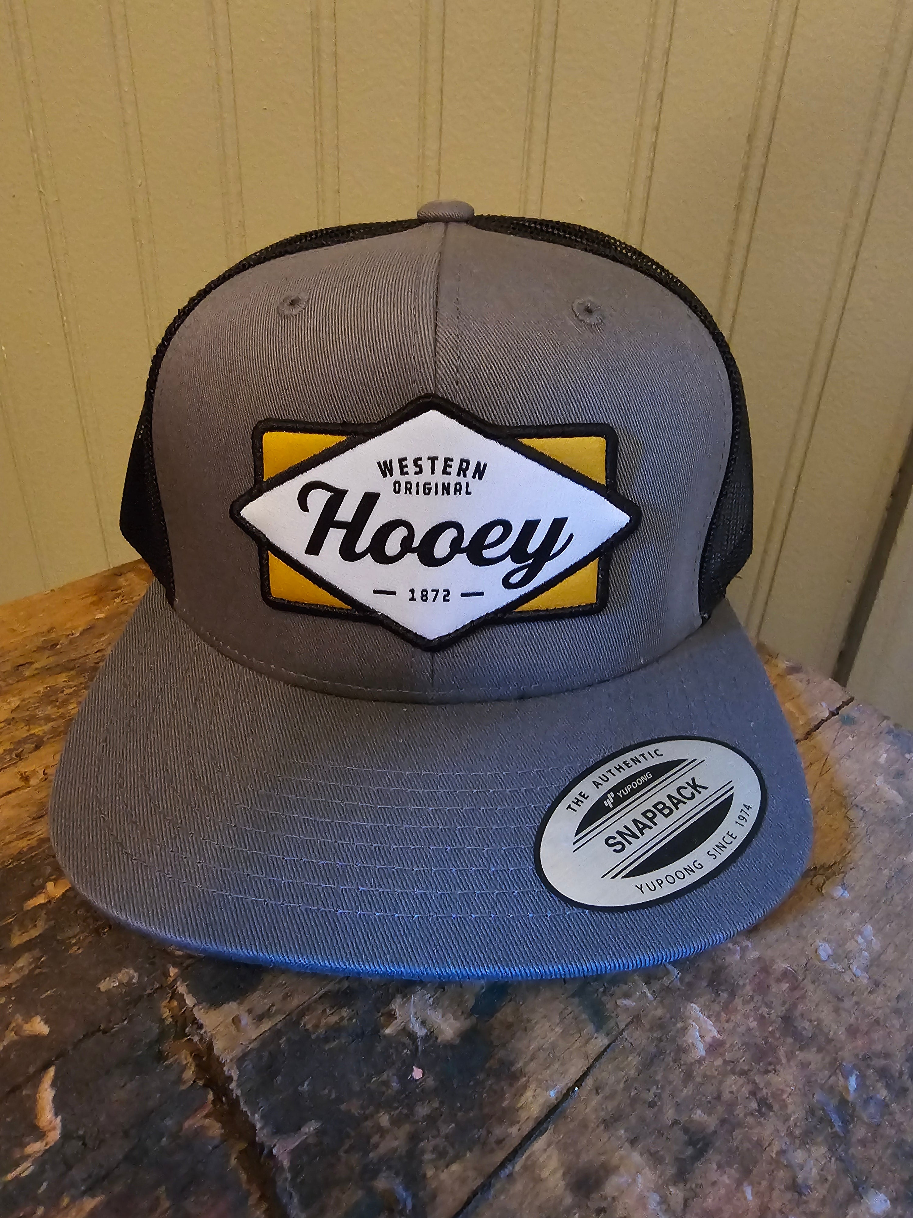 Hooey Hat – Western Iron