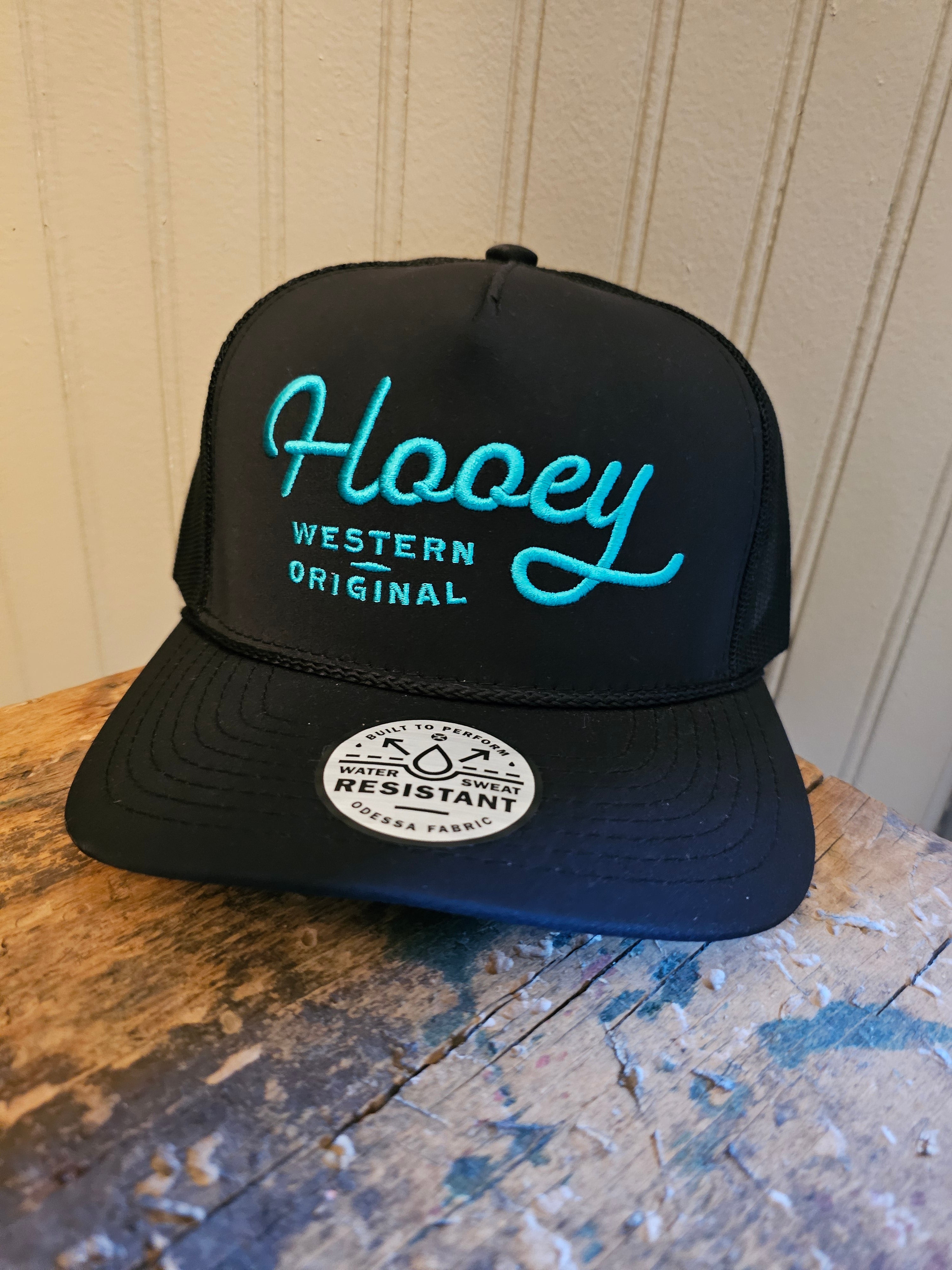 Hooey Western Original Hat – Western Iron