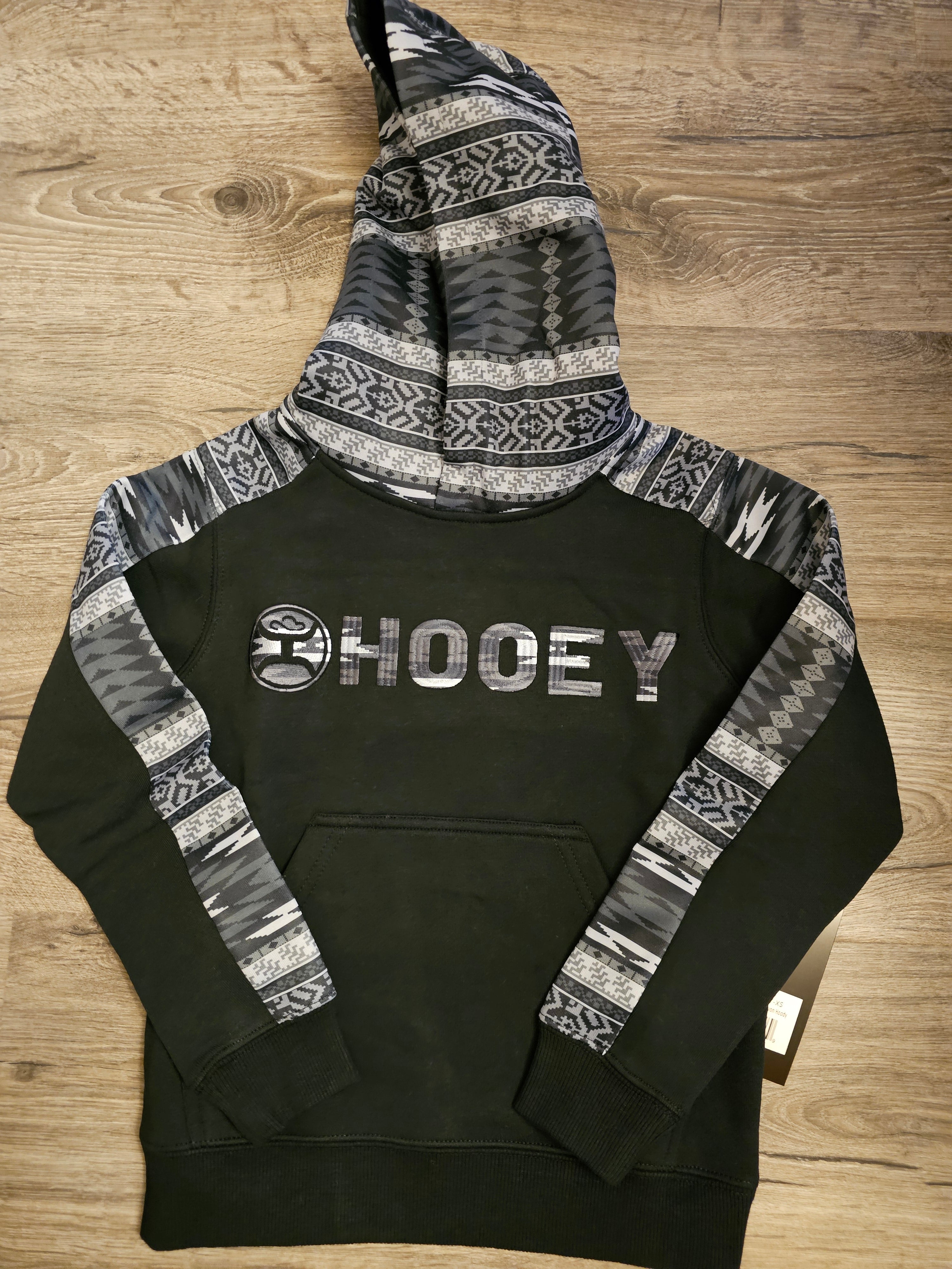 Hooey Youth Hoody – Western Iron