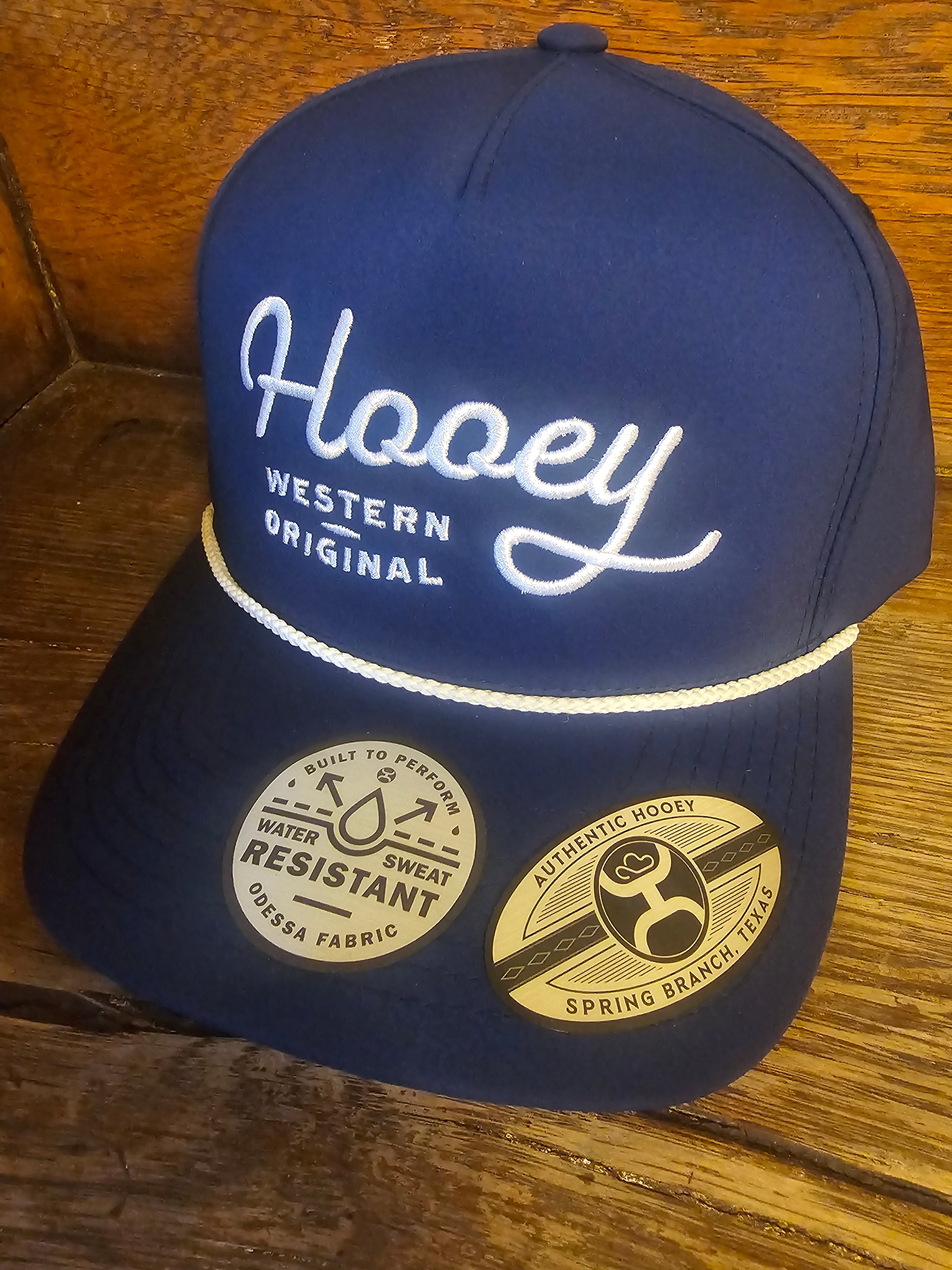 OG Hooey Hat – Western Iron