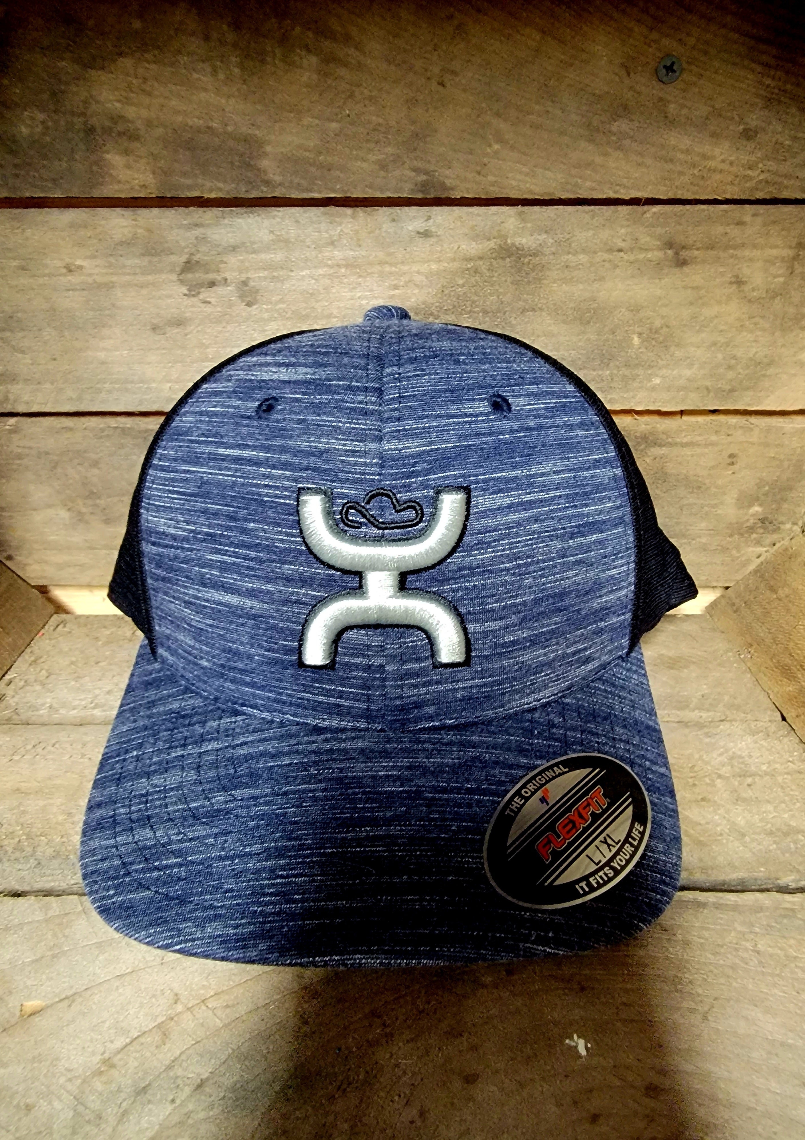 Hooey Hat – Western Iron