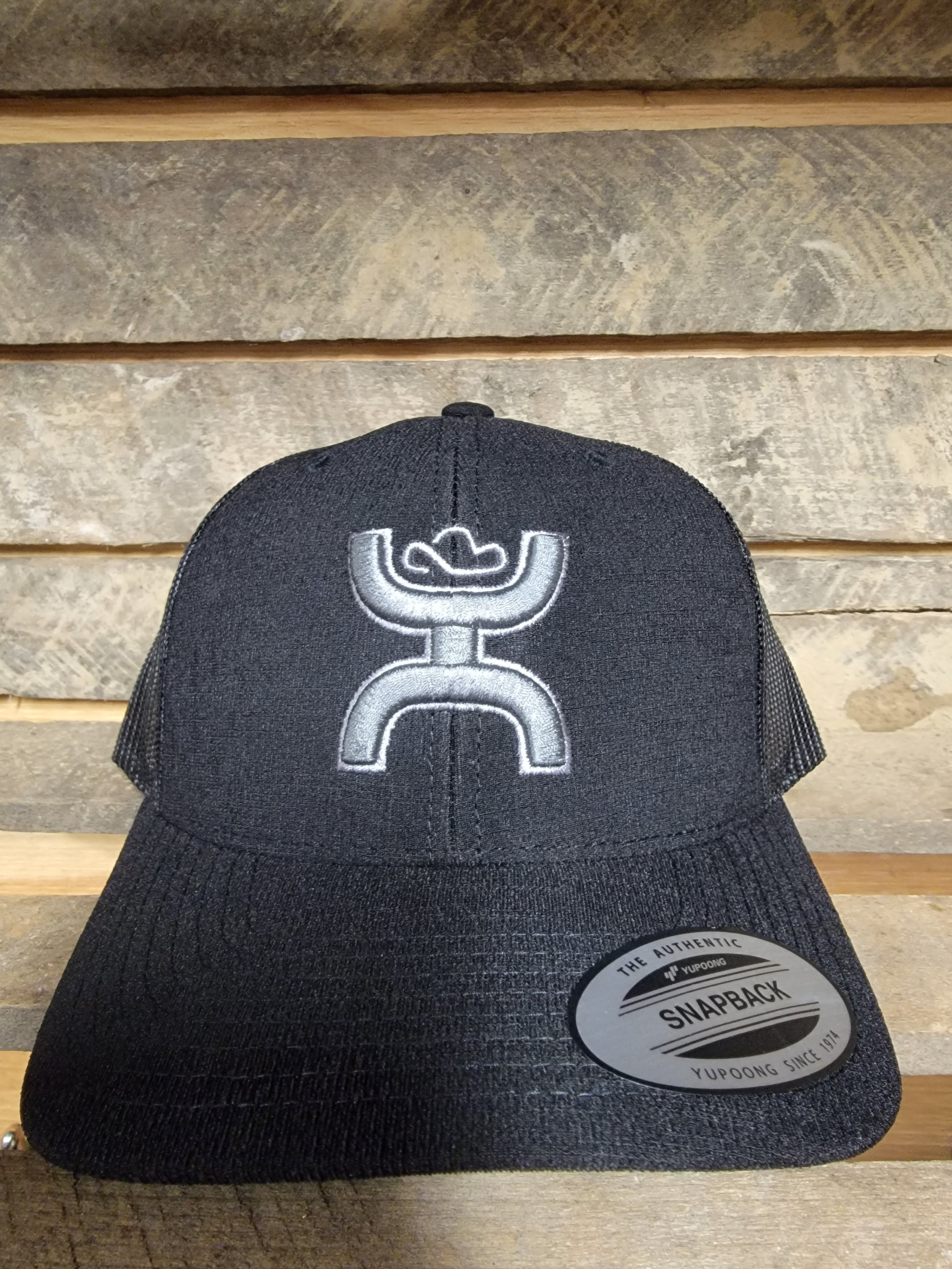 Hooey Hat – Western Iron